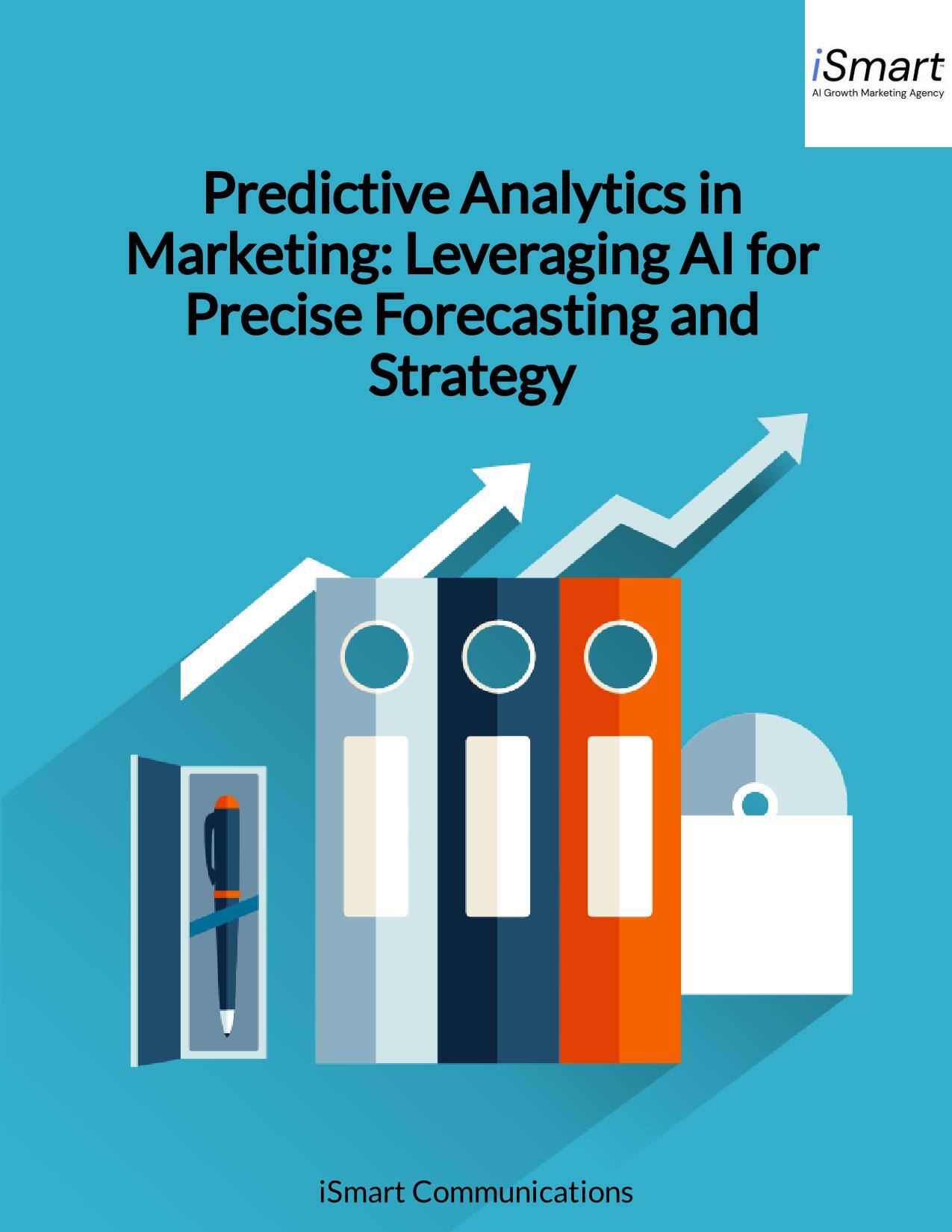 Predictive Analytics in AI Marketing | FREE Ebook